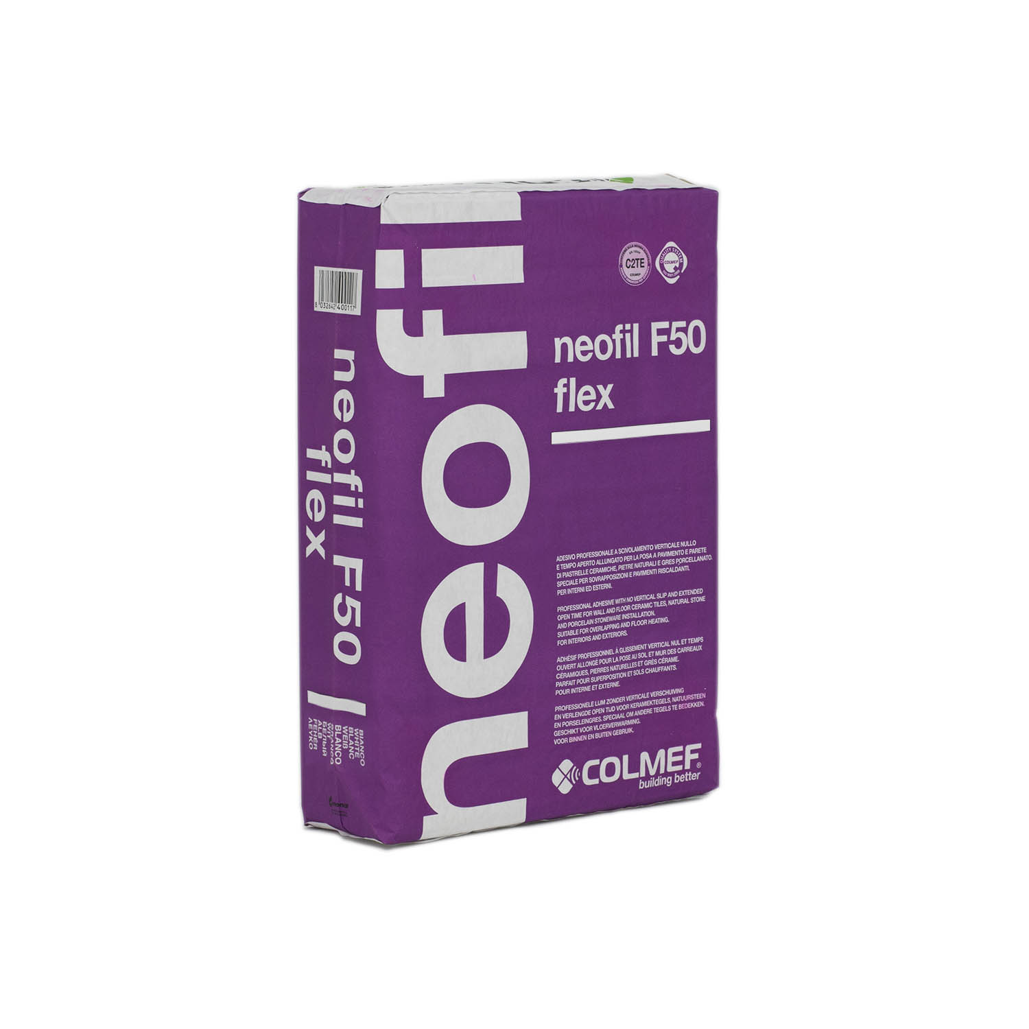 Neofil F50 Flex - Colmef